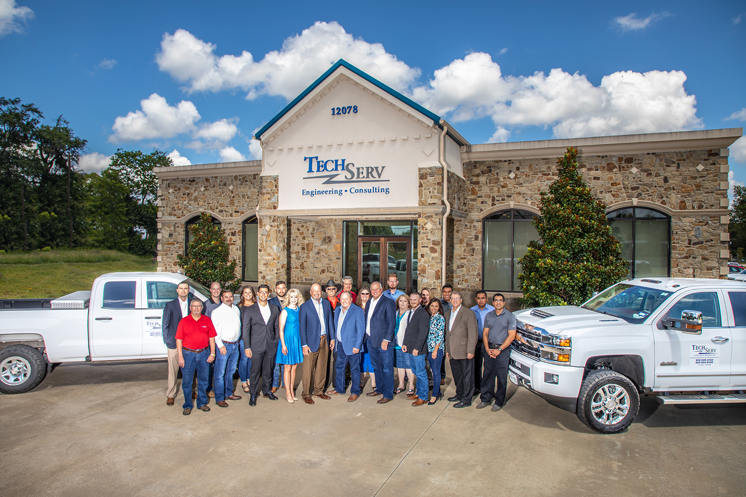 Job Openings - TechServ Engineering & Consulting, LTD